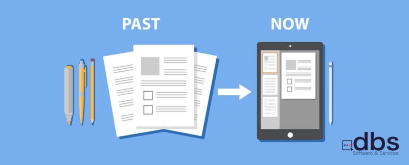 Going Paperless? A few helpful notes to demystify the transition ...