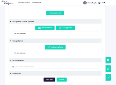 DBS eSign | Secure Compliant Electronic Signature Solution